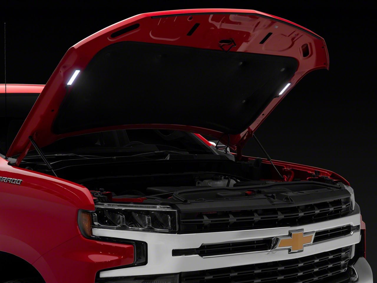 Raxiom Silverado 1500 Axial Series LED Underhood Lighting Kit U10193 ...