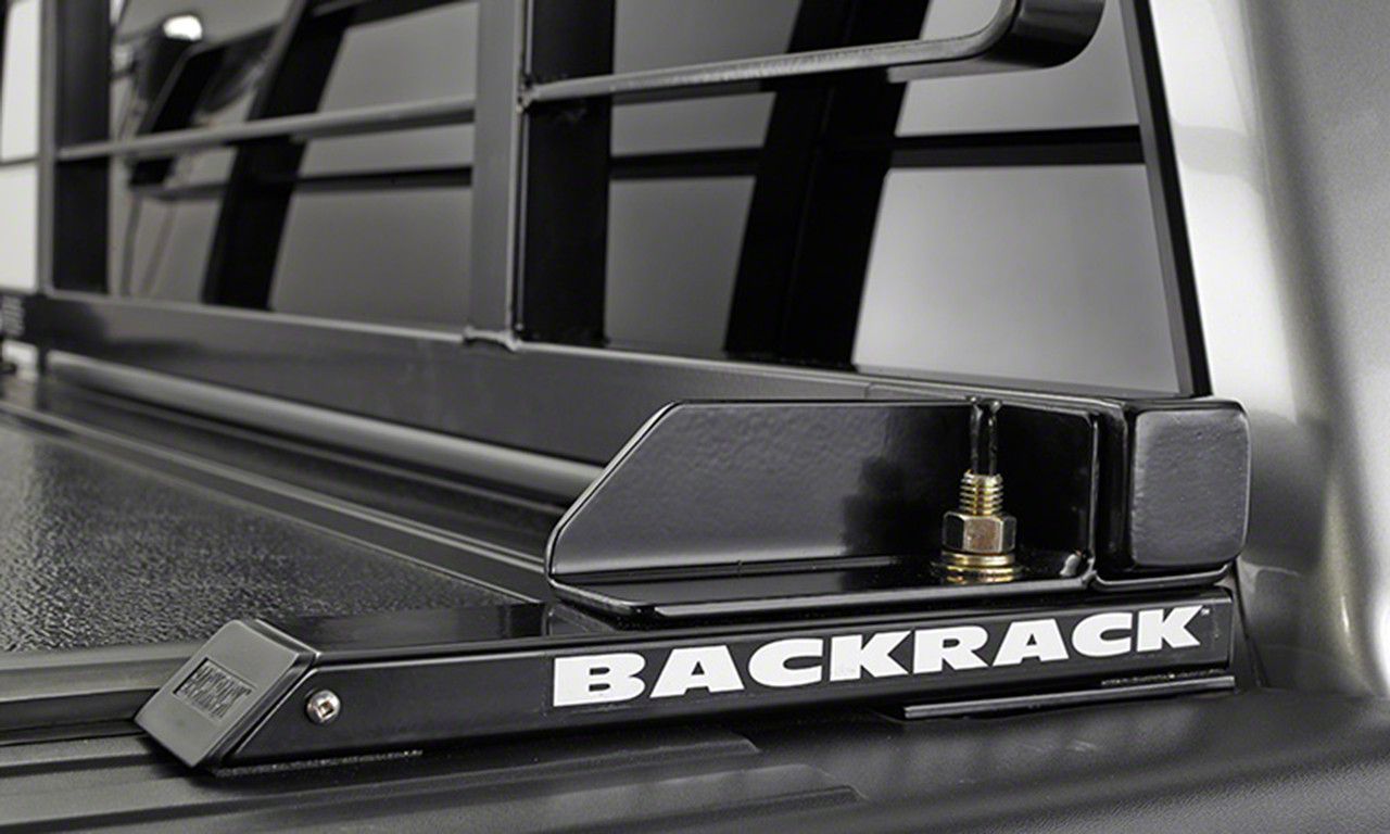 BackRack Canyon Low Profile Tonneau Cover Installation Hardware Kit ...