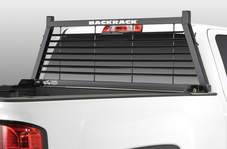 BackRack F-150 Louvered Headache Rack Frame 12900 (04-25 F-150 ...
