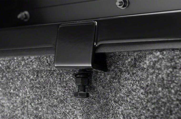 BackRack F-150 Track Rack Cab Safety Screen SC9001 (15-24 F-150) - Free ...