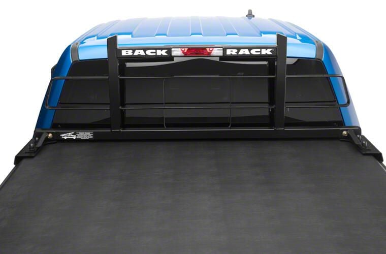 BackRack F-150 Headache Rack Frame with Standard No Drill Installation ...