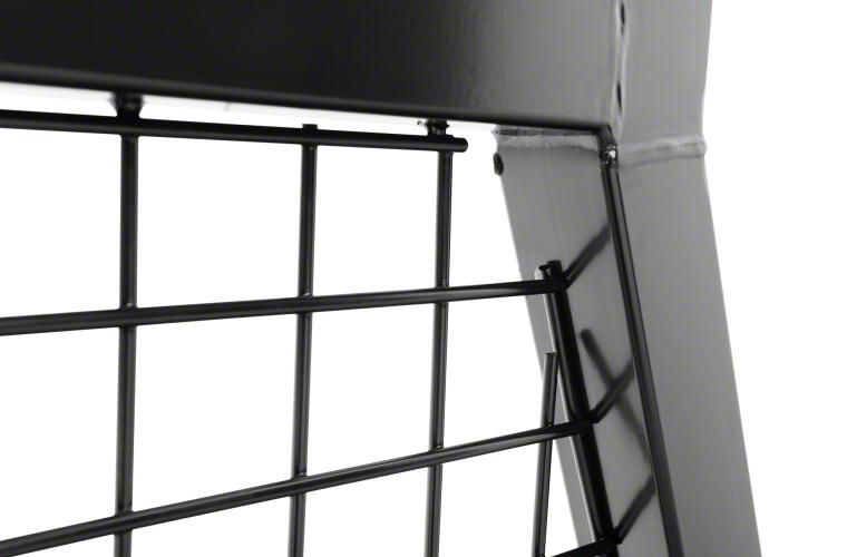 BackRack F-250 Super Duty Safety Headache Rack Frame 10700 (11-24 F-250 ...