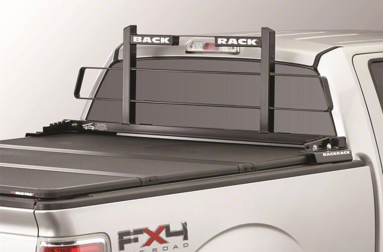 BackRack RAM 3500 Headache Rack Frame; Short 15026 (94-25 RAM 3500 w/o ...