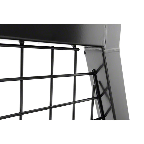 BackRack Ranger Safety Headache Rack Frame 10600 (19-25 Ranger) - Free ...