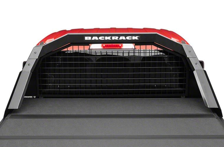 BackRack Sierra 1500 Trace Rack TR9002 (19-25 Sierra 1500) - Free Shipping
