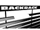 BackRack Silverado 1500 Louvered Headache Rack Frame 12900 (07-25 ...