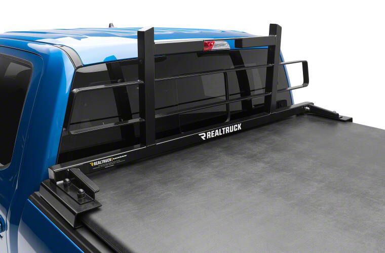 BackRack Silverado 2500 Open Headache Rack Frame 15003 (01-06 Silverado ...