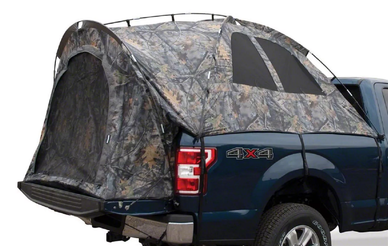 Napier F-150 Backroadz Camo Truck Tent 19122 (97-25 F-150 Styleside w ...