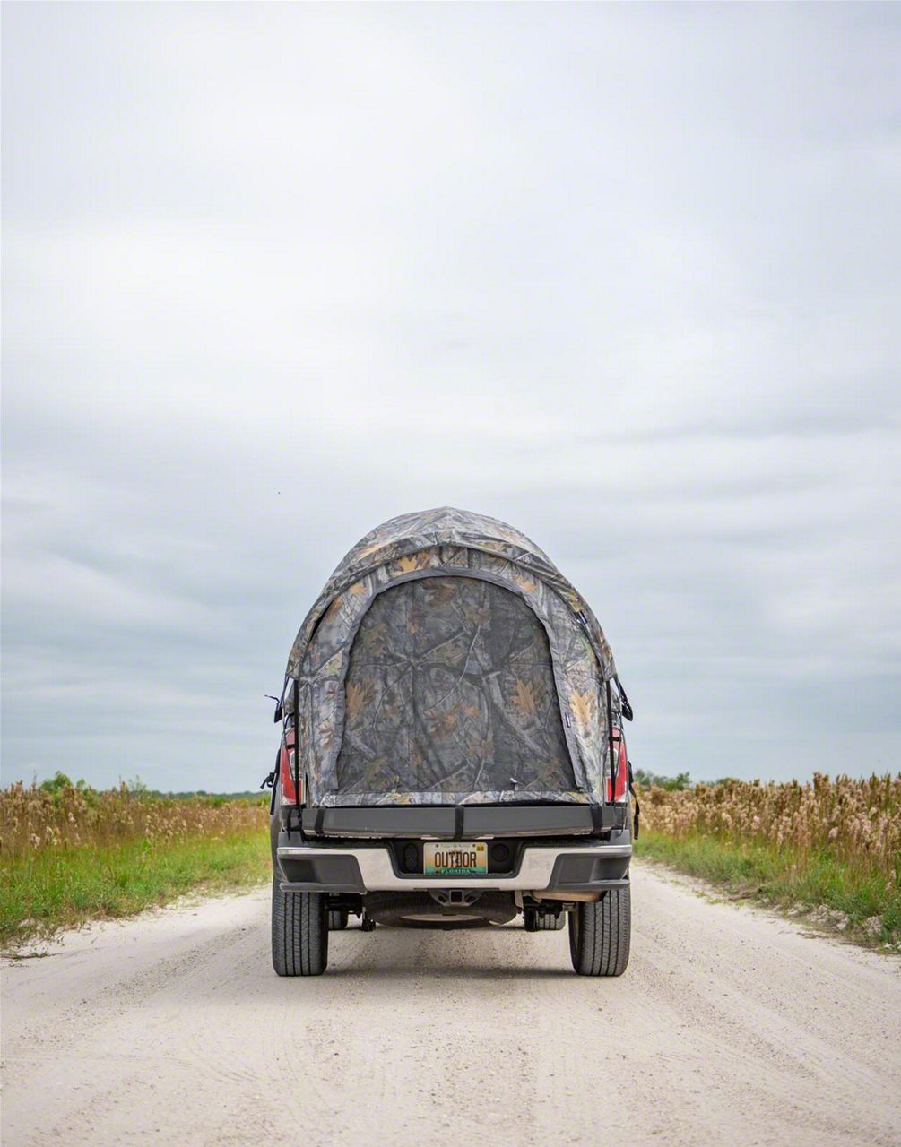 Napier F-150 Backroadz Camo Truck Tent 19133 (01-25 F-150 w/ 5-1/2-Foot ...