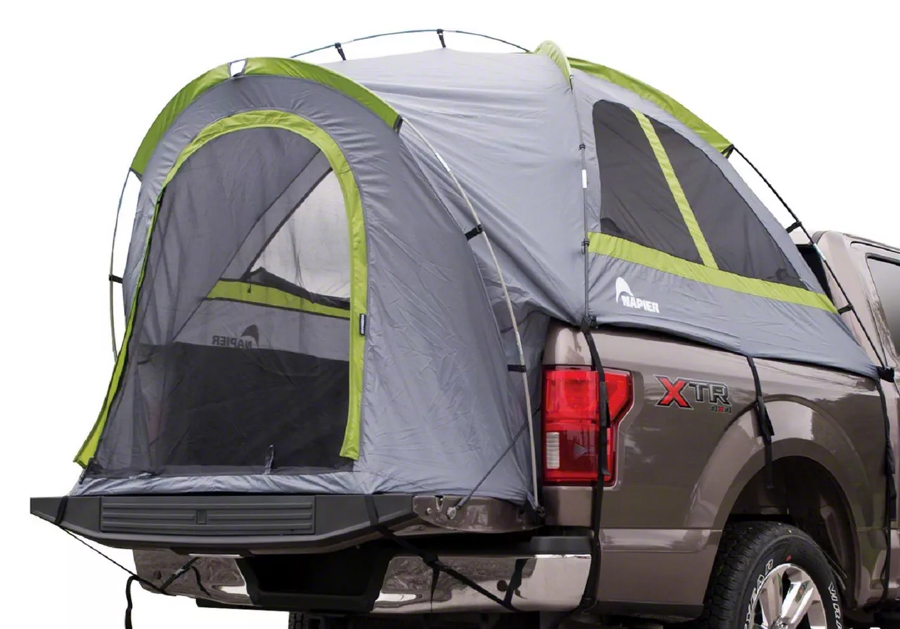 Napier F-150 Backroadz Truck Tent 19033 (01-26 F-150 w/ 5-1/2-Foot Bed ...