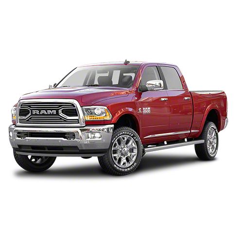 Bad Ass Mounts RAM 1500 A-Pillar/Ditch Light Mounts BAM-DOD-RAM-1500 ...