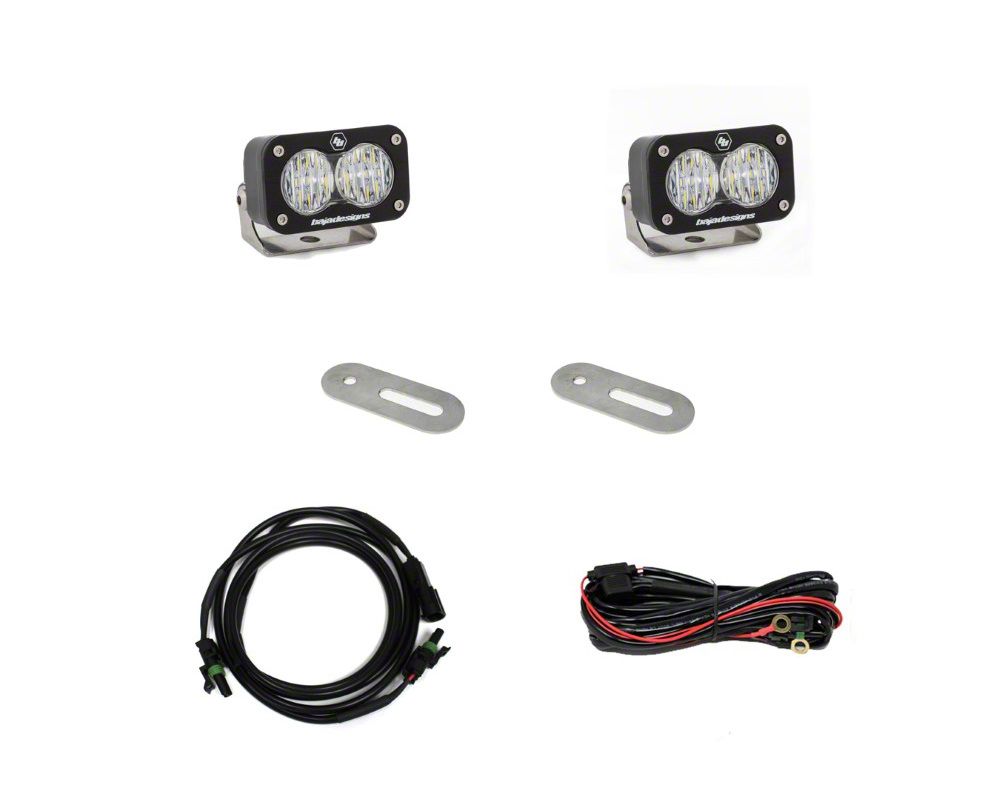 Baja Designs F-150 S2 Sport Reverse Light Kit 447741 (15-20 F-150 ...