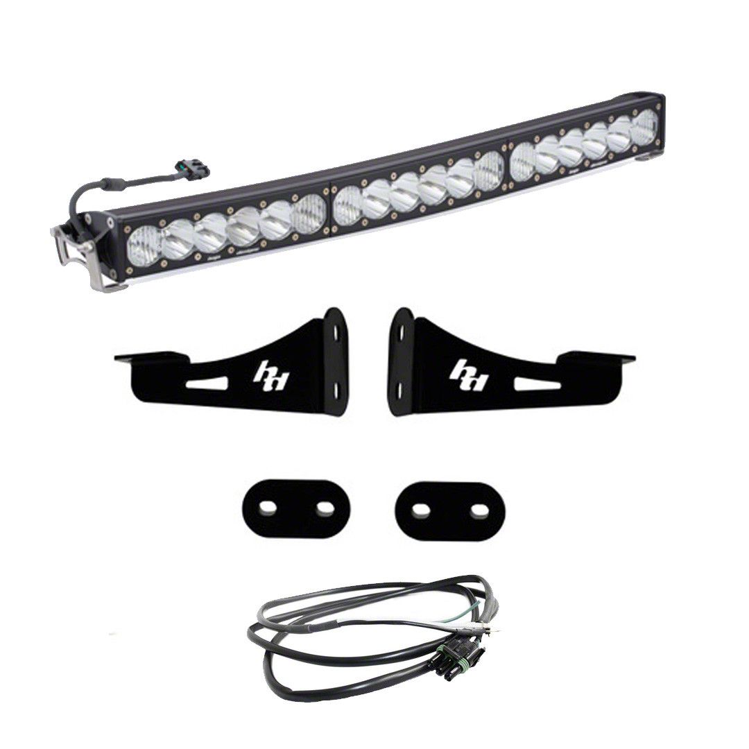 Baja Designs F-250 Super Duty 30-Inch OnX6 ARC LED Light Bar Grille Kit ...