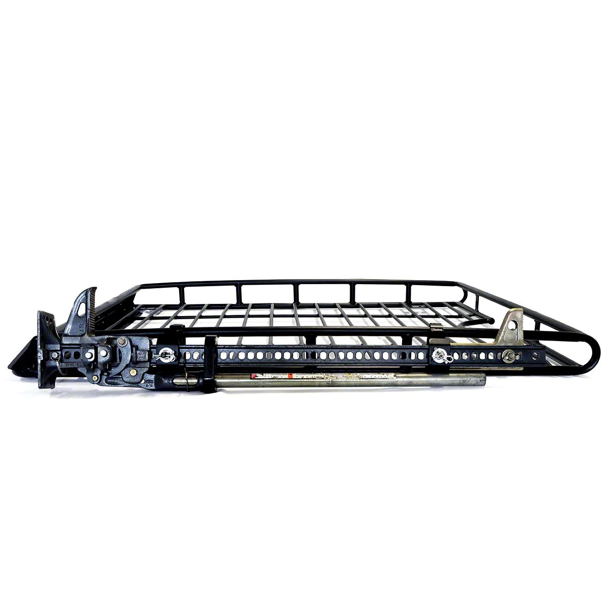 Baja Rack F-250 Super Duty Hi-Lift Mount for 5-Inch Height Racks BR ...