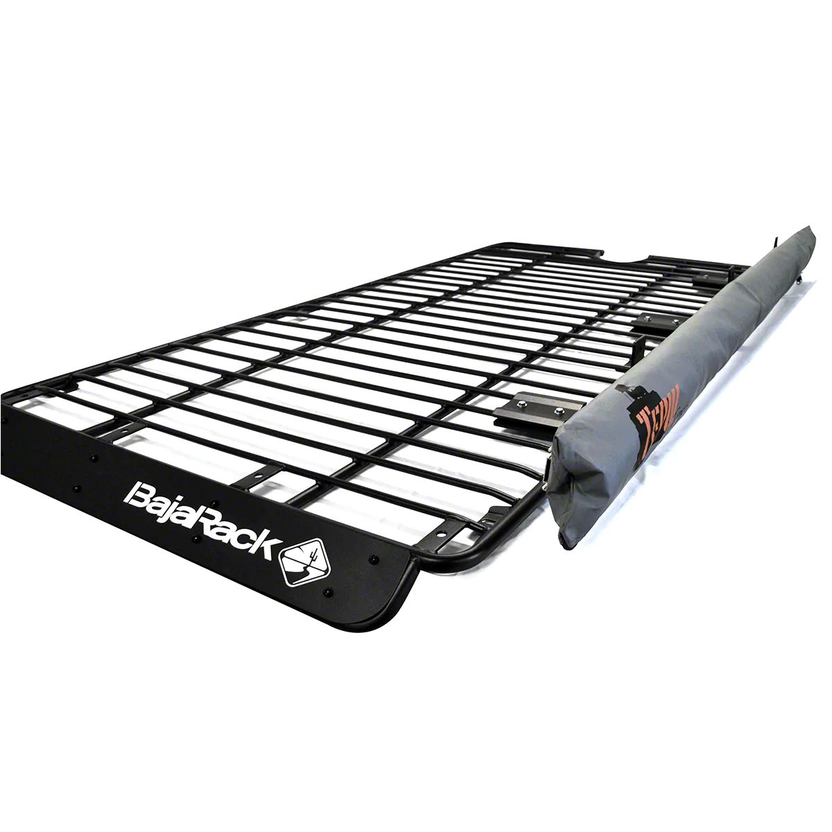 Baja Rack RAM 3500 Awning Mount for Flat Racks; 3-Pieces BR-AWNMNT-EXP ...