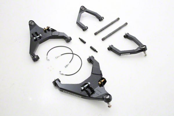 BajaKits Colorado PreRunner Front Long Travel Suspension Kit for 3 to 4 ...