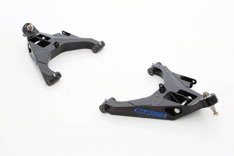 BajaKits F-150 Boxed Front Lower Control Arms F10P17-A000 (17-20 F-150 ...