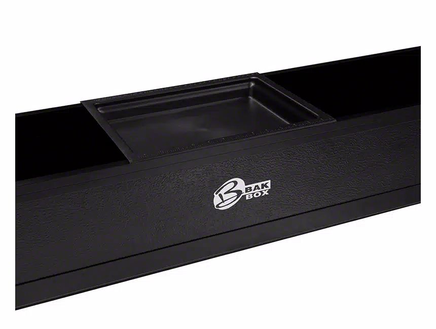 BAK Industries Canyon BAKBox2 Fold-Away Utility Toolbox 92125 (15-22 ...