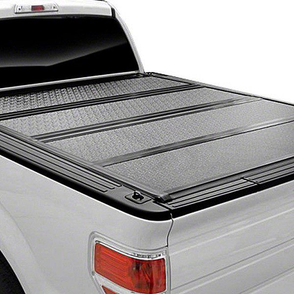 BAK Industries Canyon BAKFlip FiberMax Tri-Fold Tonneau Cover 1126126 ...