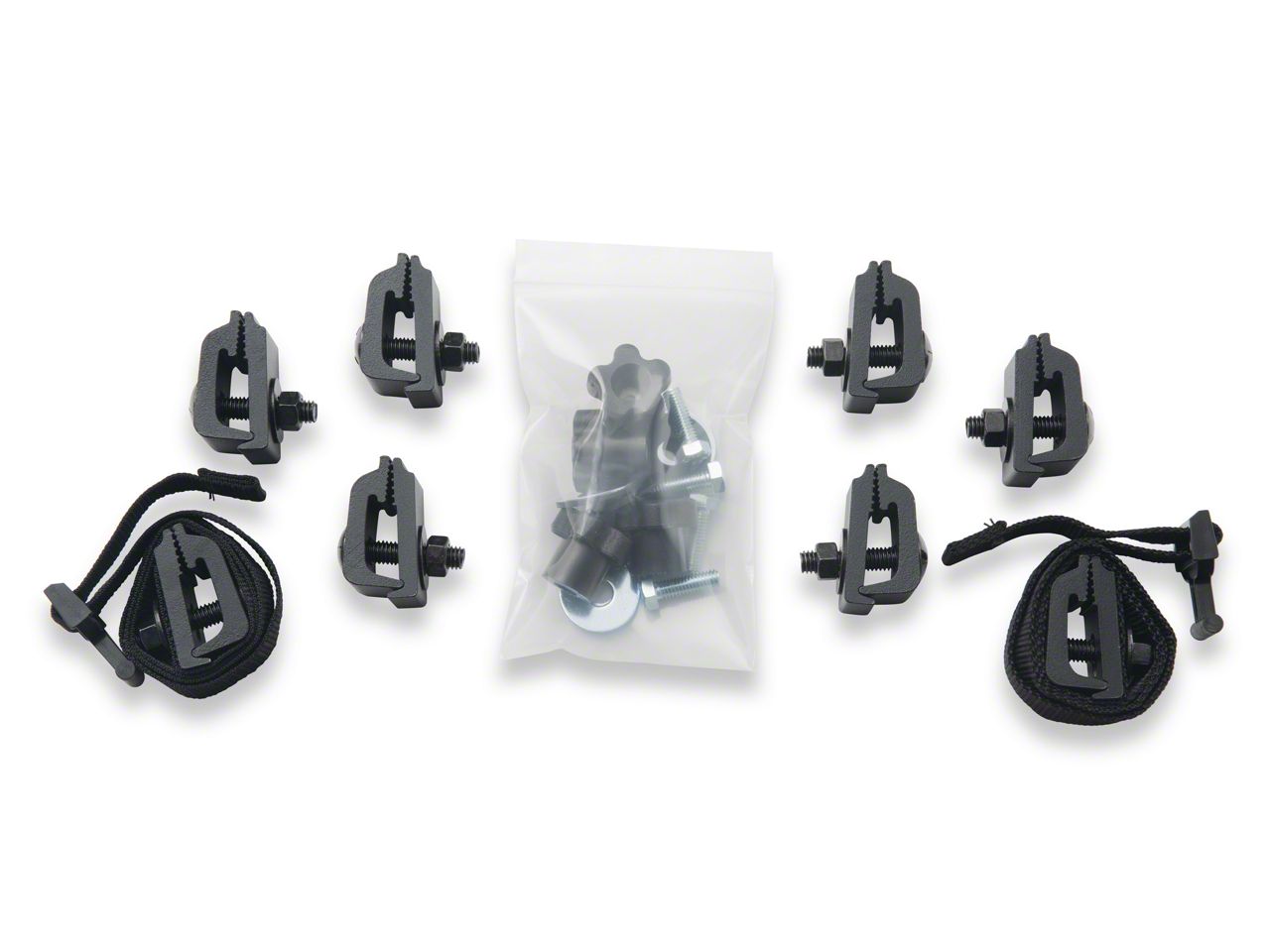 BAK Industries F-150 Revolver X4ts Tonneau Cover with T-Slot Rails ...