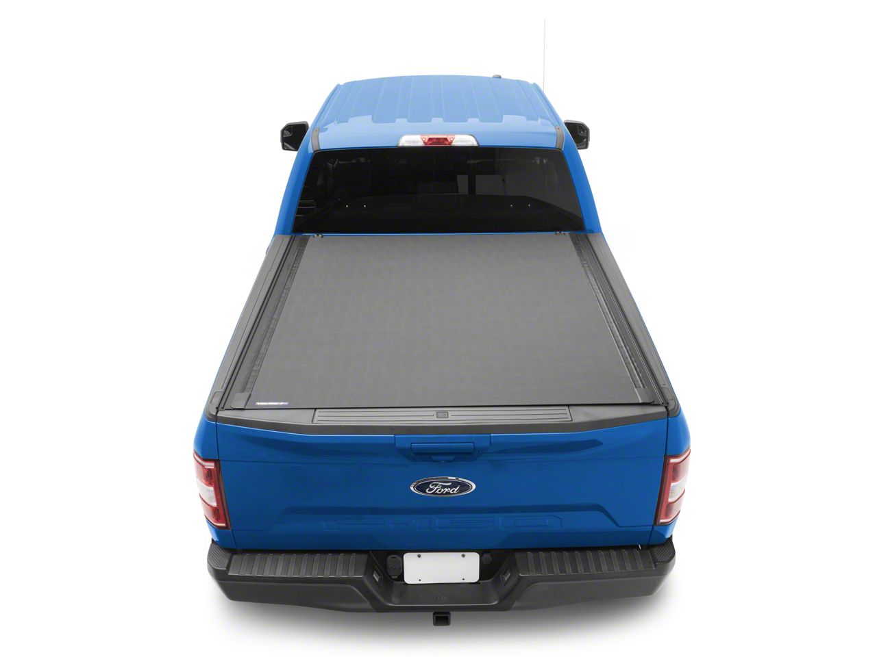 BAK Industries F-150 Revolver X4ts Tonneau Cover with T-Slot Rails ...