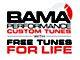 Bama F-150 X4/SF4 Power Flash Tuner with 2 Custom Tunes 7015PG-B (21-23 ...