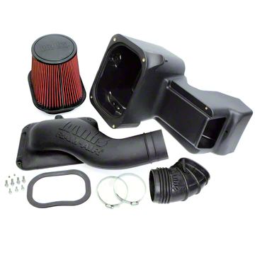 Banks Power F-250 Super Duty Ram-Air Cold Air Intake with Oiled Filter ...