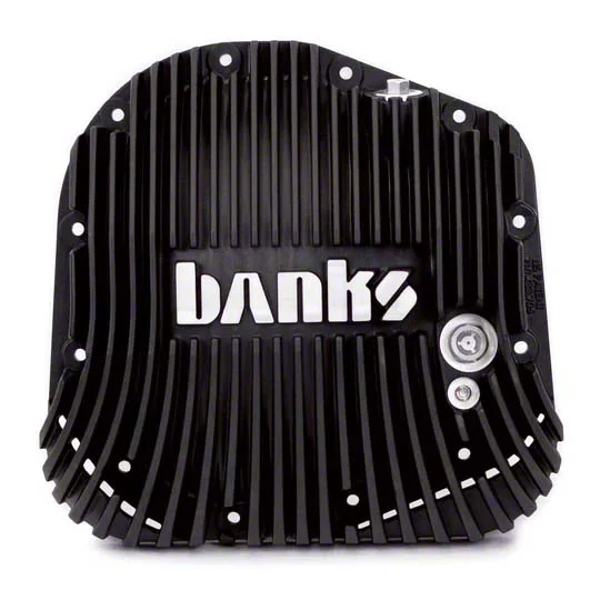 Banks Power F-350 Super Duty Ford 10.25/10.50-Inch Ram-Air Differential ...