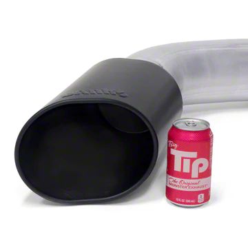 Banks Power F-350 Super Duty Monster DPF-Back Single Exhaust System ...