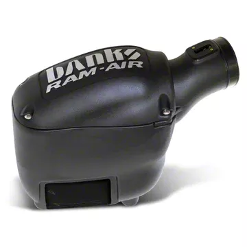 Banks Power F-350 Super Duty Ram-Air Cold Air Intake with Oiled Filter ...