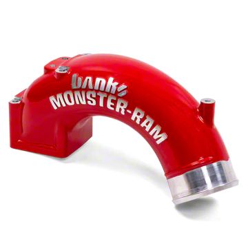 Banks Power RAM 2500 3.50-Inch Monster-Ram Intake System with Boost ...