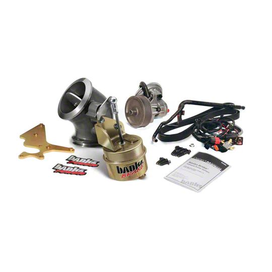 Banks Power RAM 2500 Exhaust Braking System 55228 (06-07 5.9L RAM 2500 ...