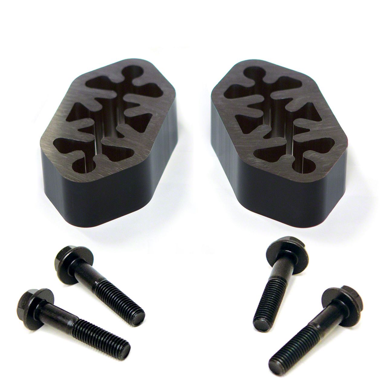 Banks Power RAM 2500 OEM Sway Bar Spacer Kit 19249-2 (14-26 RAM 2500 ...