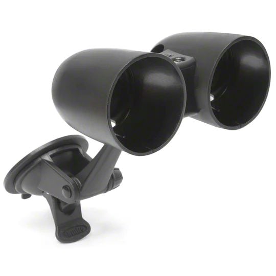 Banks Power Ranger Dual Gauge Pod Suction Mounts 63344 (Universal; Some ...
