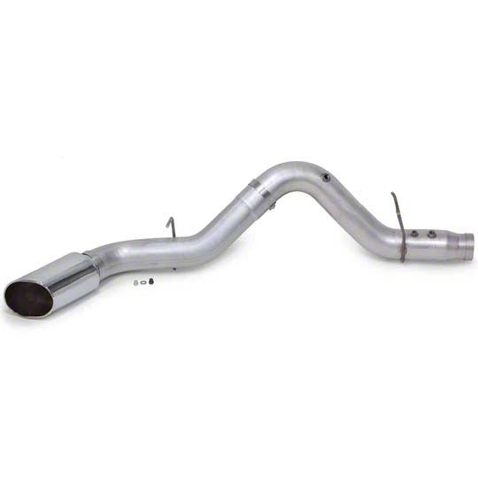 Banks Power Sierra 2500 5-Inch Monster DPF-Back Single Exhaust System ...