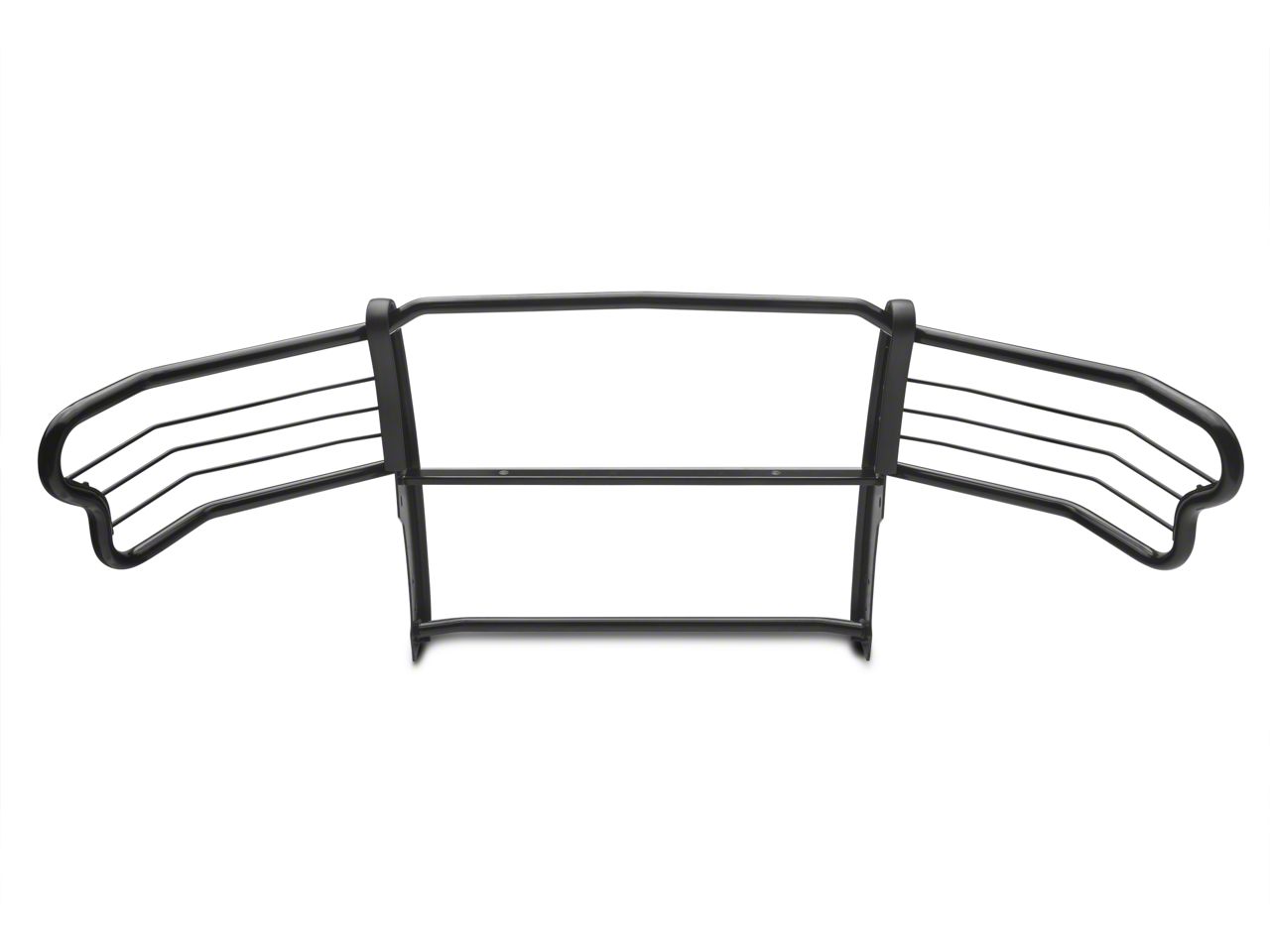 Barricade F-150 Brush Guard; Black T537417 (15-20 F-150, Excluding ...