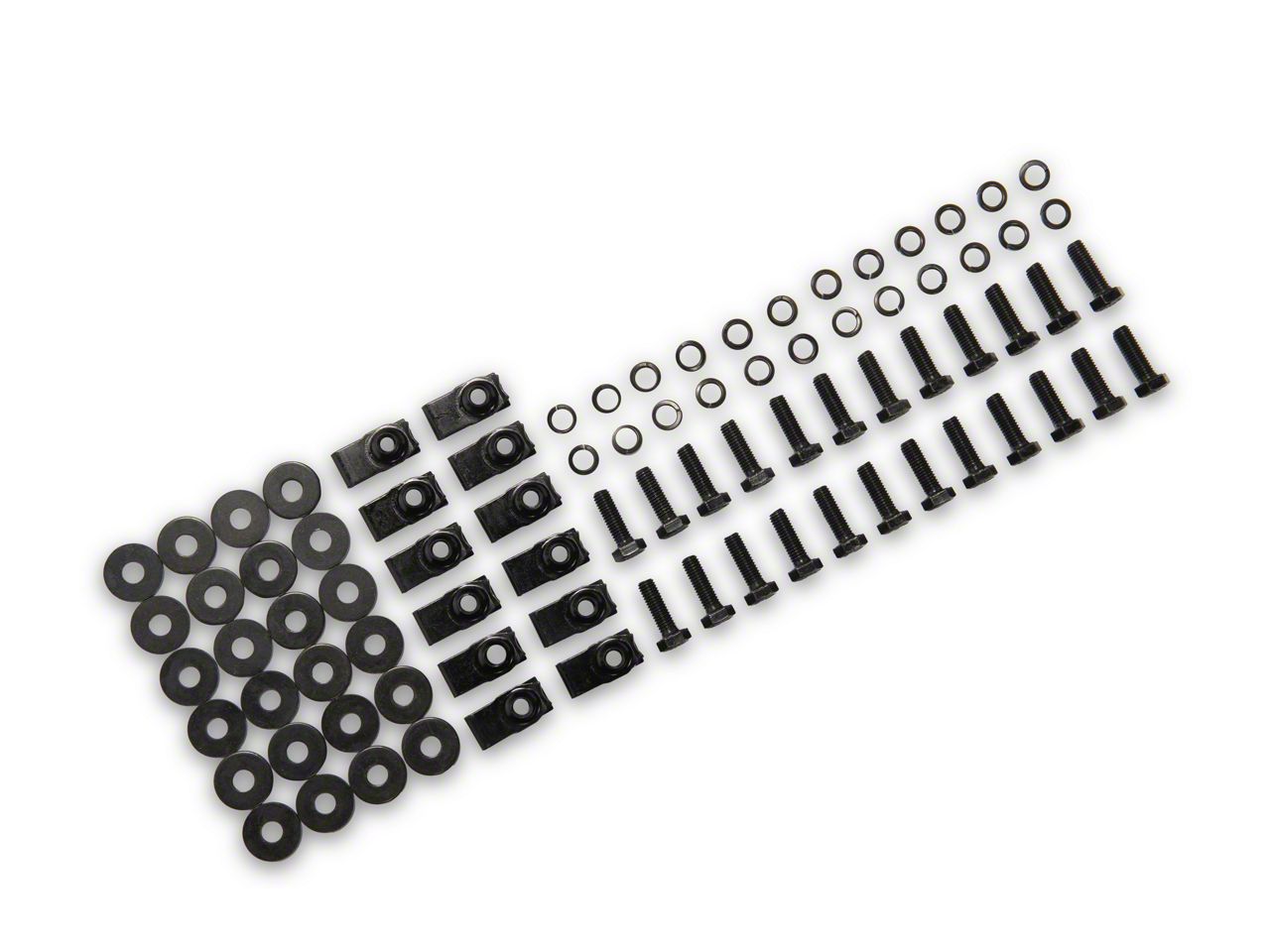 Barricade Colorado Replacement Side Step Bar Hardware Kit for CY1017 ...