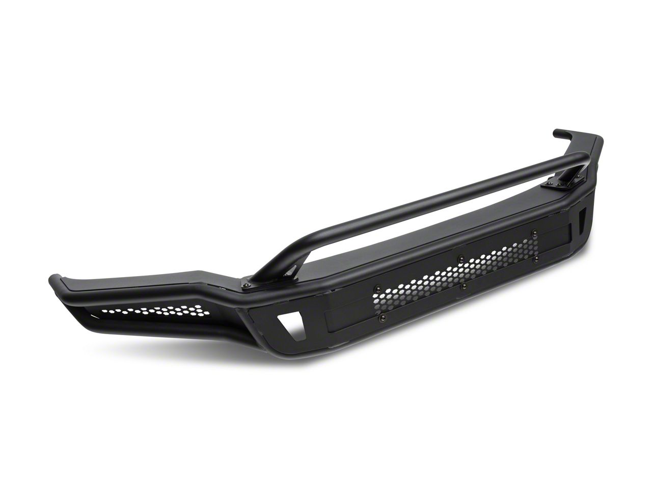 Barricade F-150 Pre-Runner Front Bumper with Skid Plate T542647 (18-20 ...