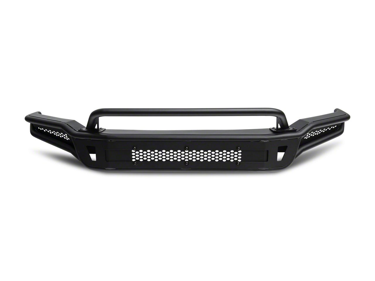 Barricade F-150 Pre-Runner Front Bumper with Skid Plate T542647 (18-20 ...
