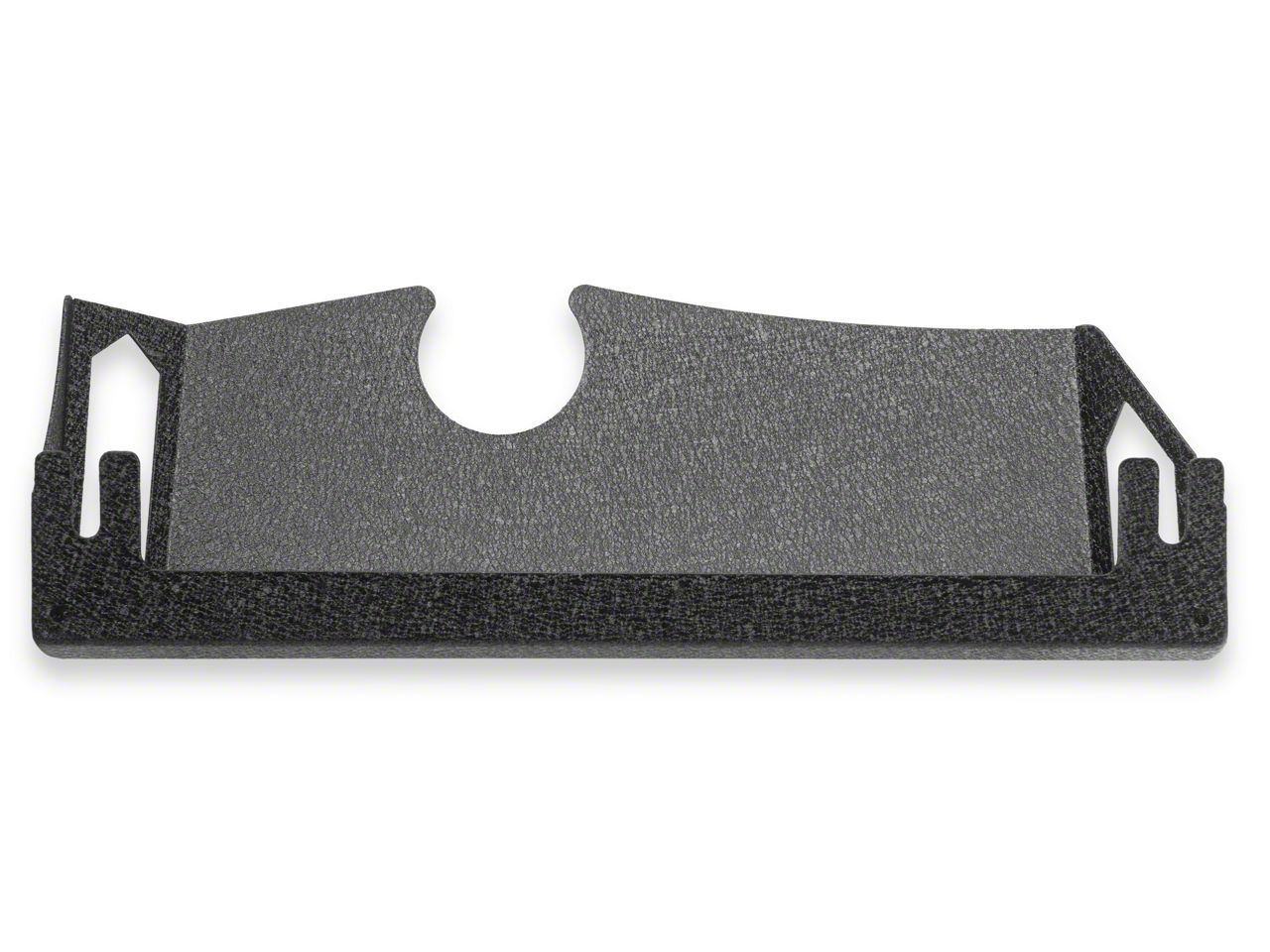 Barricade F-150 Coolant Overflow Cover; Textured Black T593355 (15-24 F ...