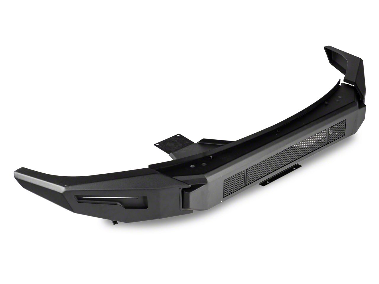Barricade F-150 HD Modular Front Bumper with Skid Plate T570449 (09-14 ...