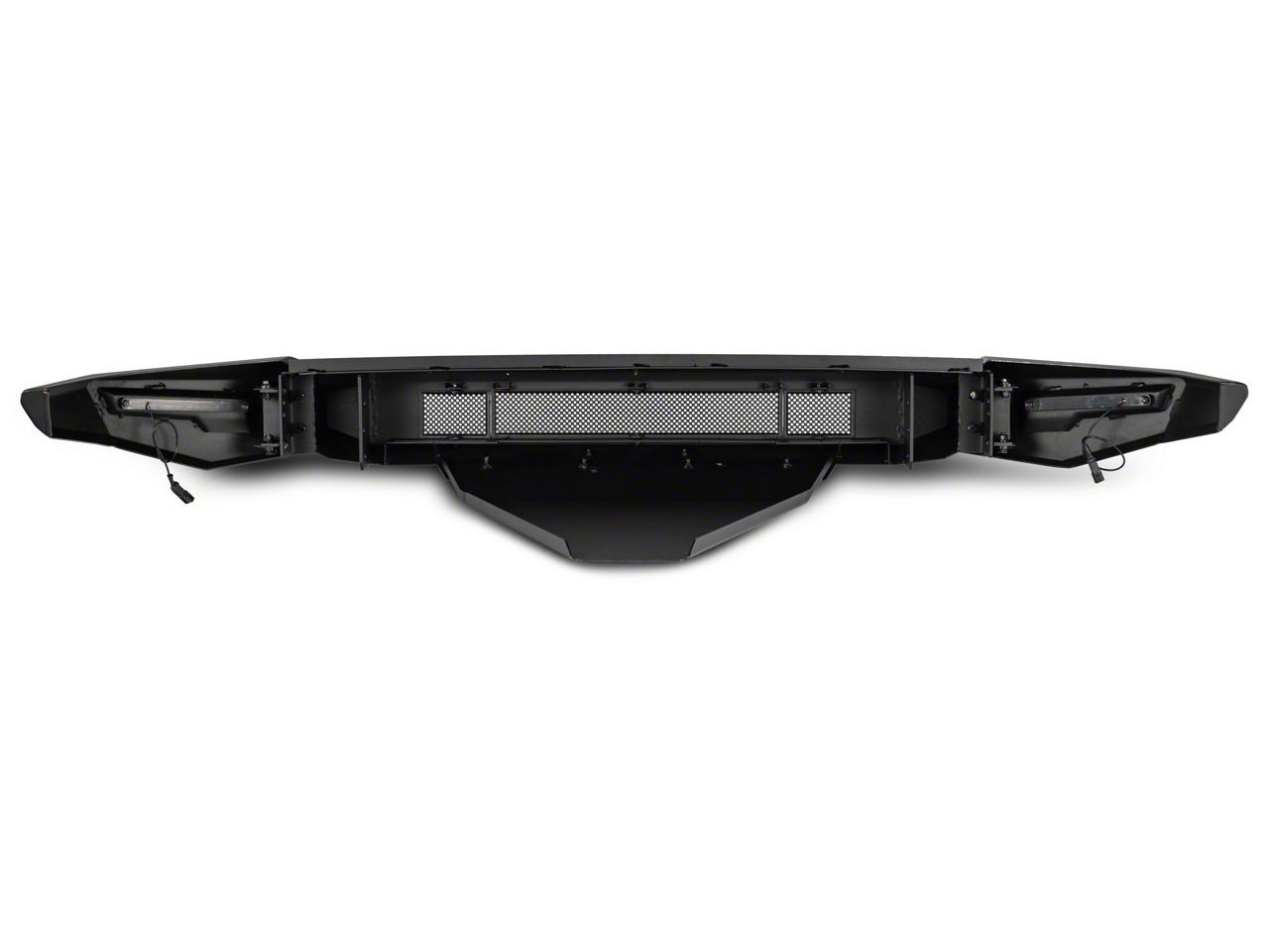 Barricade F-150 HD Modular Front Bumper with Skid Plate T570449 (09-14 ...
