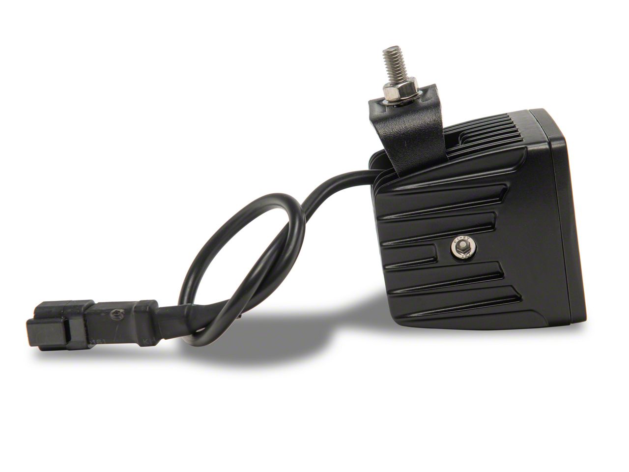 Barricade F-150 HD4 Tubular Winch Mount Front Bumper with LED Fog ...