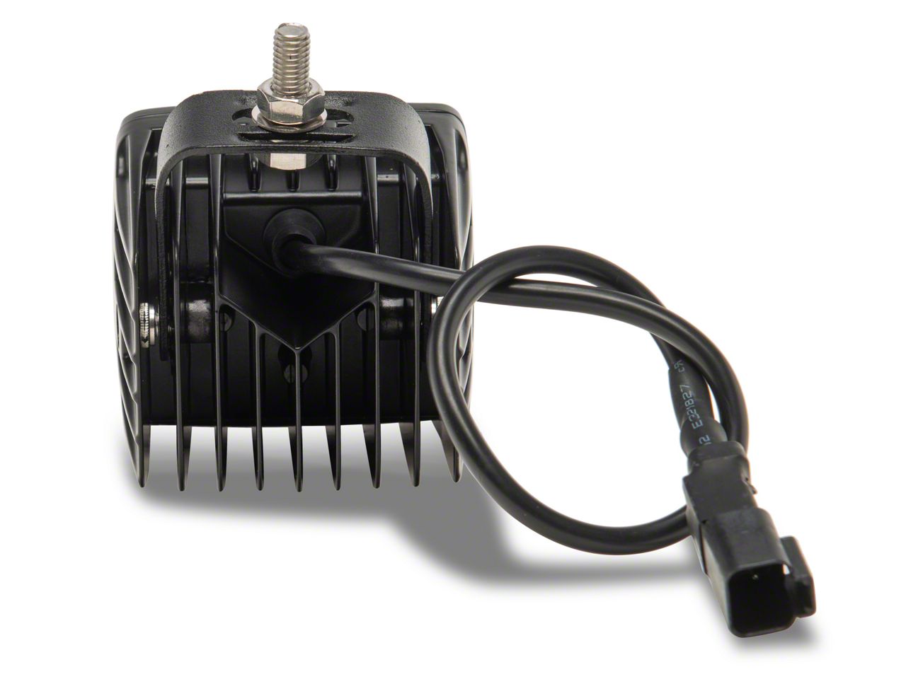 Barricade F-150 HD4 Tubular Winch Mount Front Bumper with LED Fog ...