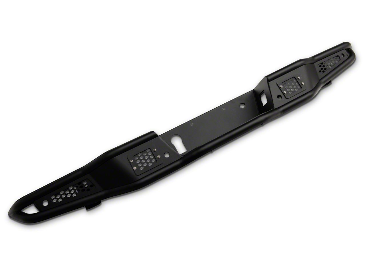 Barricade F-150 Pre-Runner Rear Bumper T543137 (15-20 F-150, Excluding ...