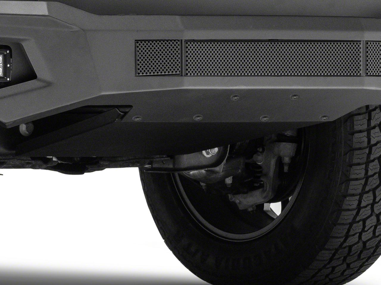 Barricade F-150 Skid Plate for Barricade HD Off-Road Front Bumper T556621 and T556622 Only ...