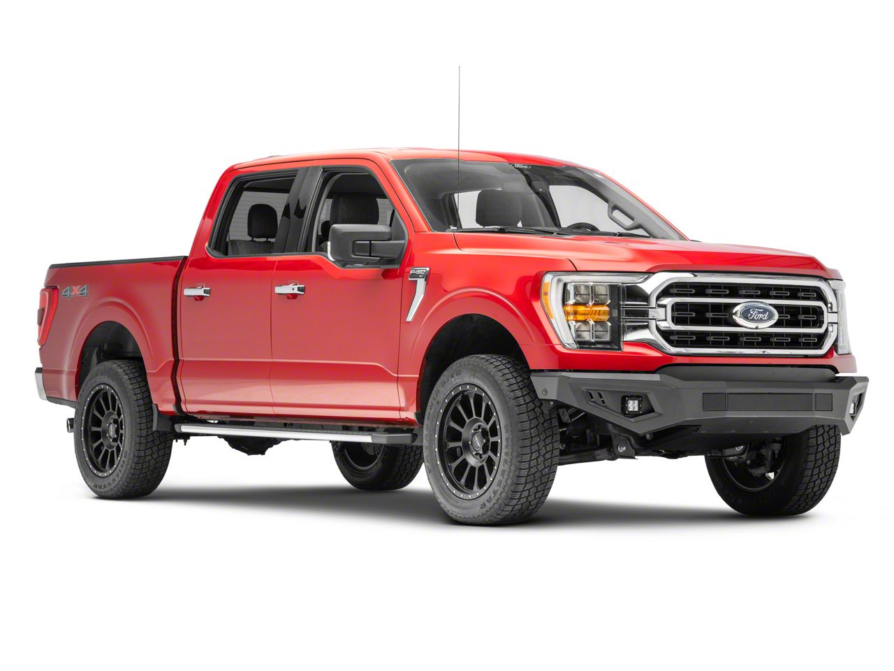 Barricade F-150 Skid Plate for Barricade HD Off-Road Front Bumper T556621 and T556622 Only ...