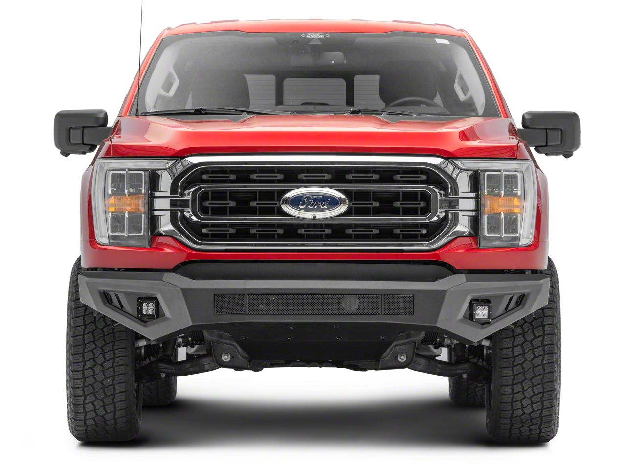 Barricade F-150 Skid Plate for Barricade HD Off-Road Front Bumper T556621 and T556622 Only ...