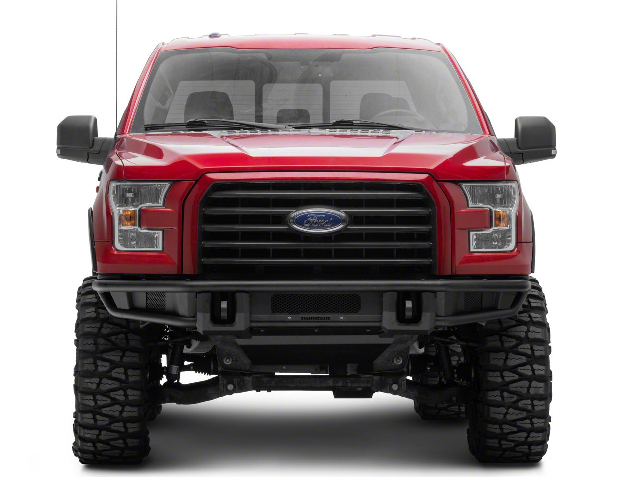 Barricade F-150 Skid Plate for Barricade HD4 Bumper T590346 (15-17 F ...