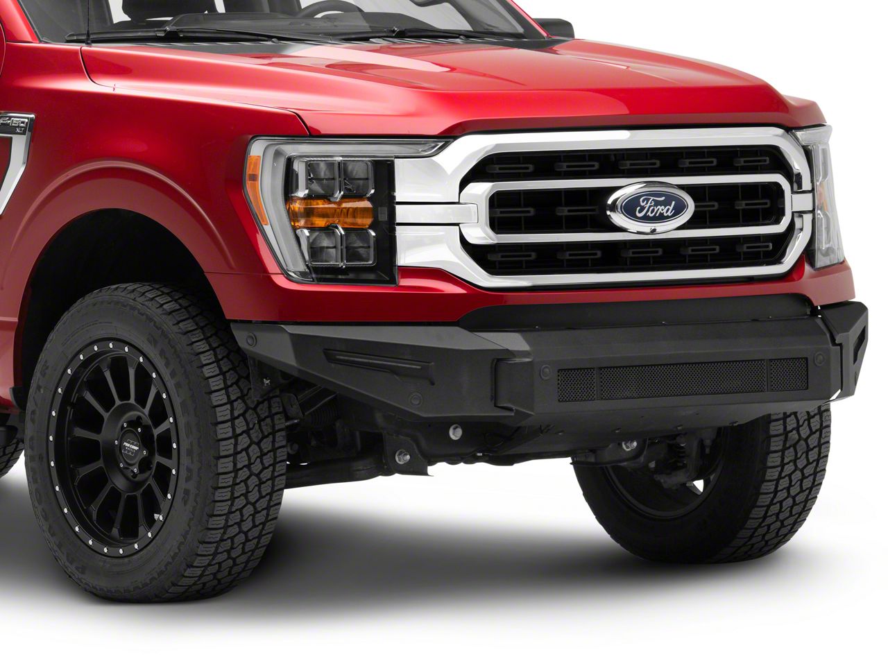 Barricade F-150 Skid Plate for Extreme HD Modular Front Bumper T559790 ...